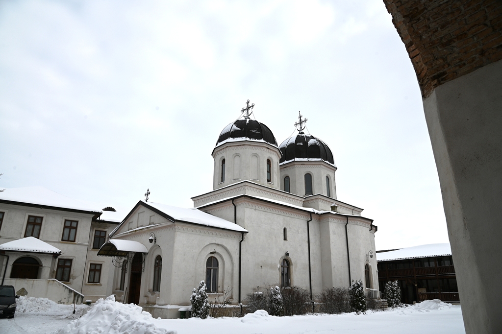 DUMINICA IZGONIRII LUI ADAM DIN RAI – Episcopia Giurgiului